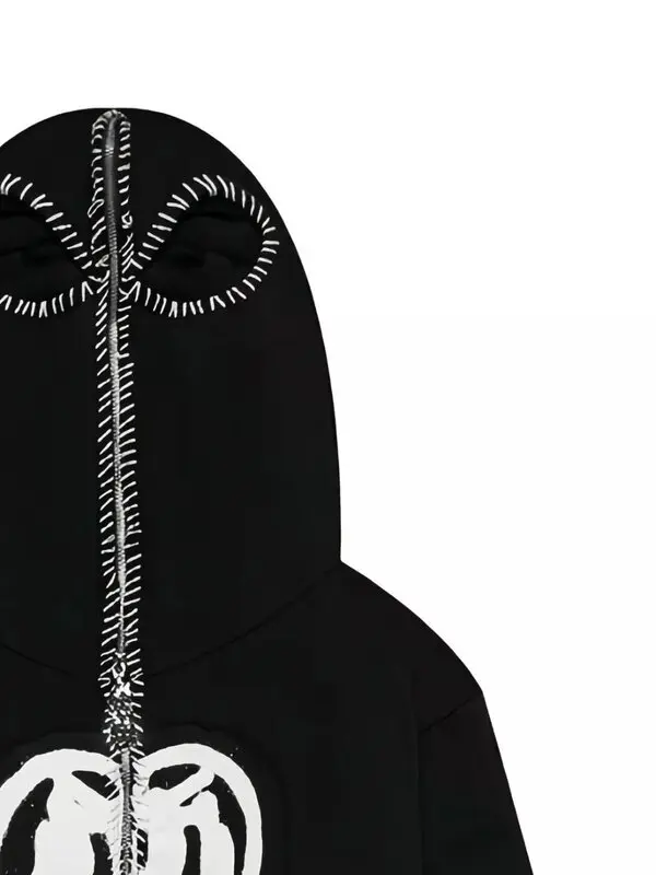 CHITO Executioner Zip-up Hoodie
