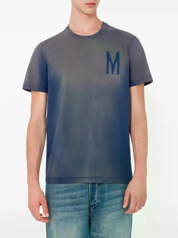 Moschino Printed Organic Cotton Jersey T-shirt