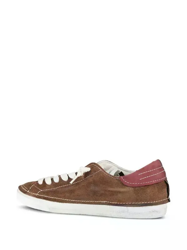 Philippe Model Prsx Suede Sneakers