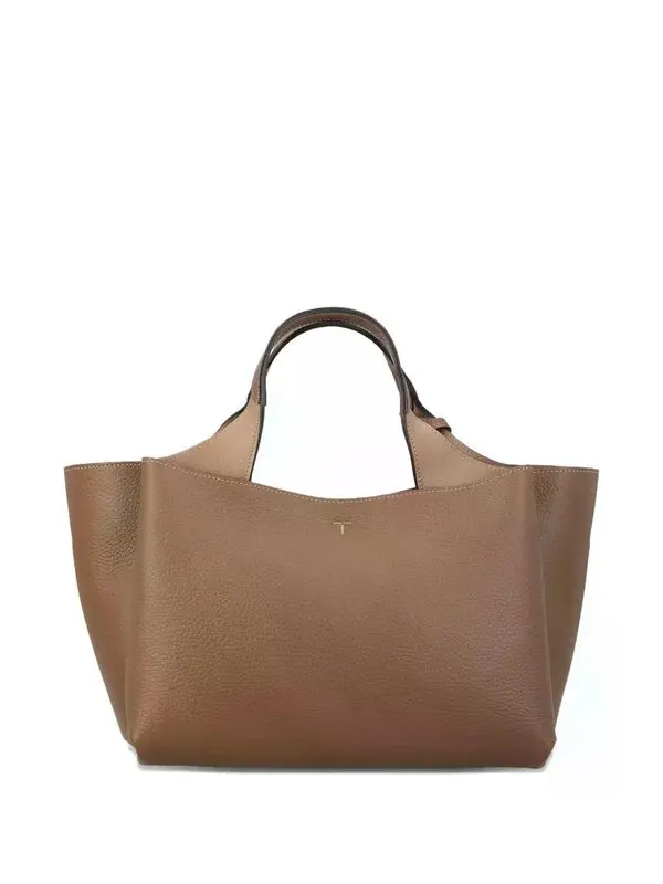 TOD'S Leather Mini Bag - Brown