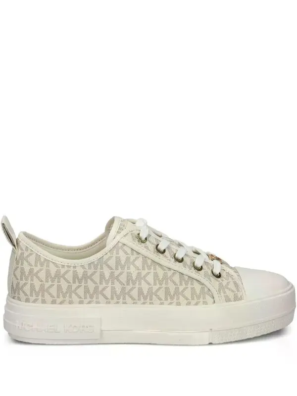 Michael Kors Evy Logo-print Sneakers