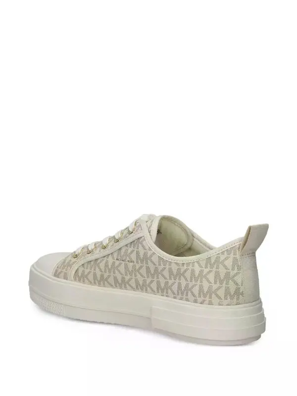Michael Kors Evy Logo-print Sneakers