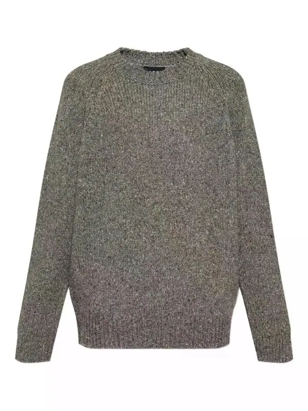A.p.c. Crew-neck Sweater - Grey