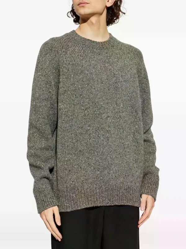 A.p.c. Crew-neck Sweater - Grey