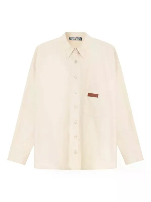 AMAPO Patch Pocket Shirt