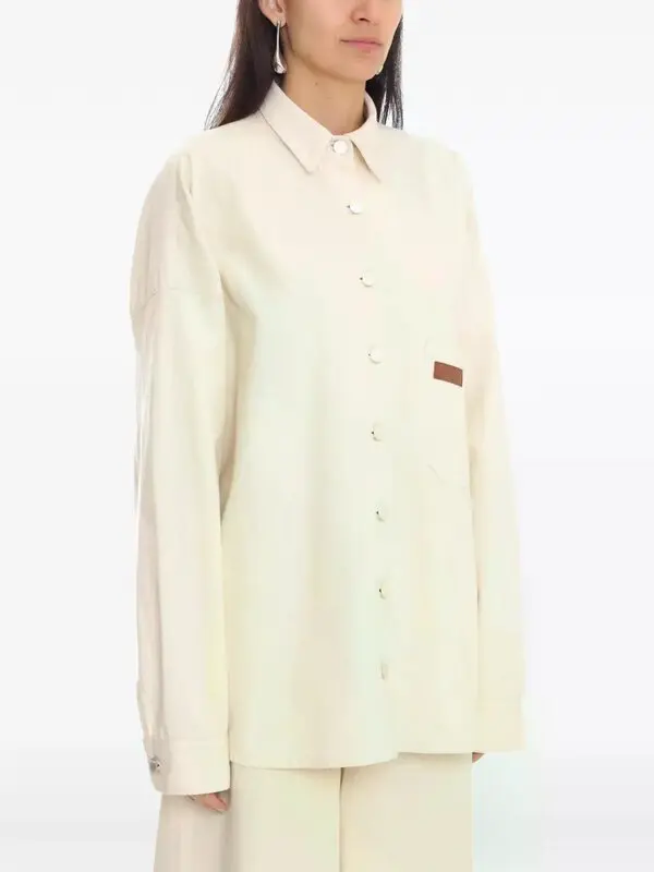AMAPO Patch Pocket Shirt