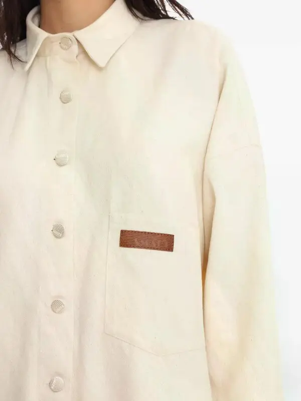 AMAPO Patch Pocket Shirt
