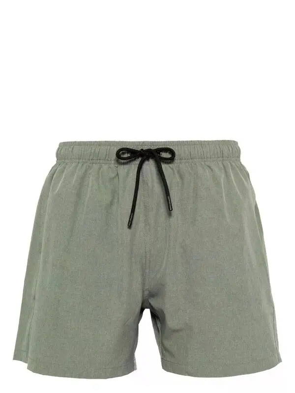 BOARDIES Drawstring-waist Swim Shorts