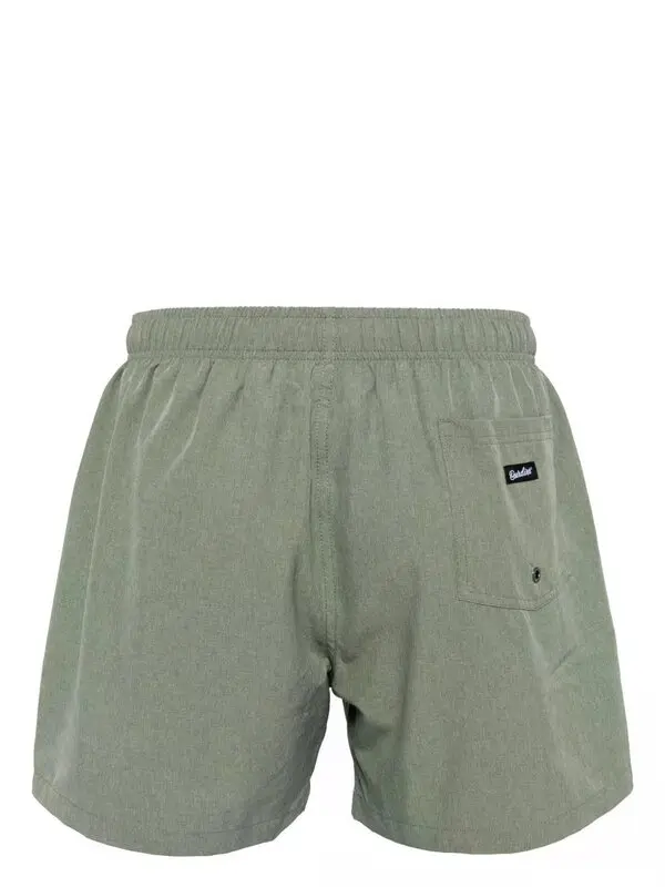 BOARDIES Drawstring-waist Swim Shorts