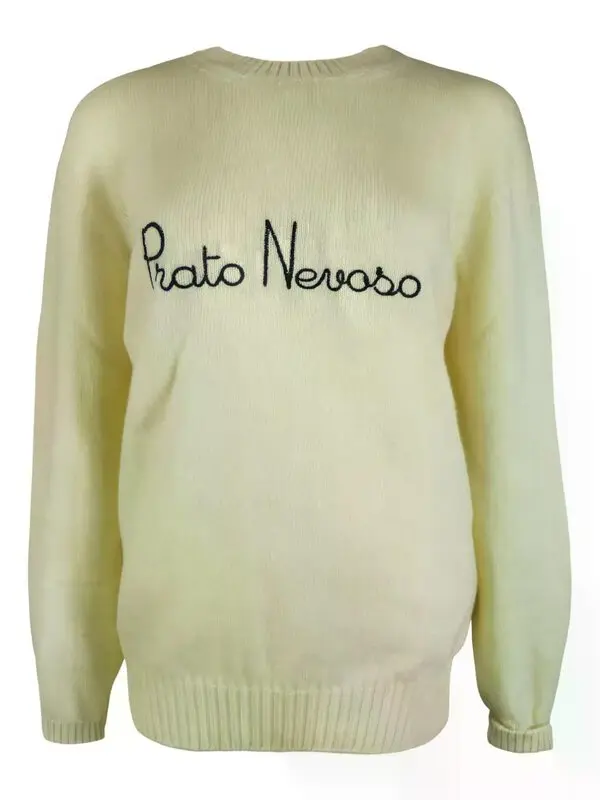 JURTA Embroidered Sweater