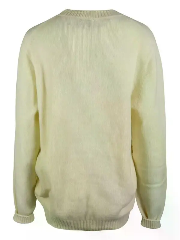 JURTA Embroidered Sweater