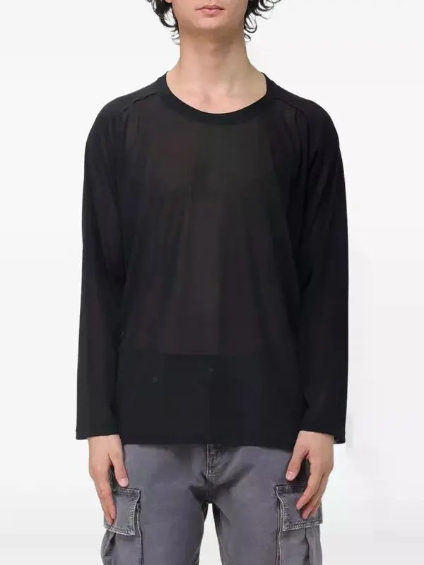 Needles Long-sleeve T-shirt