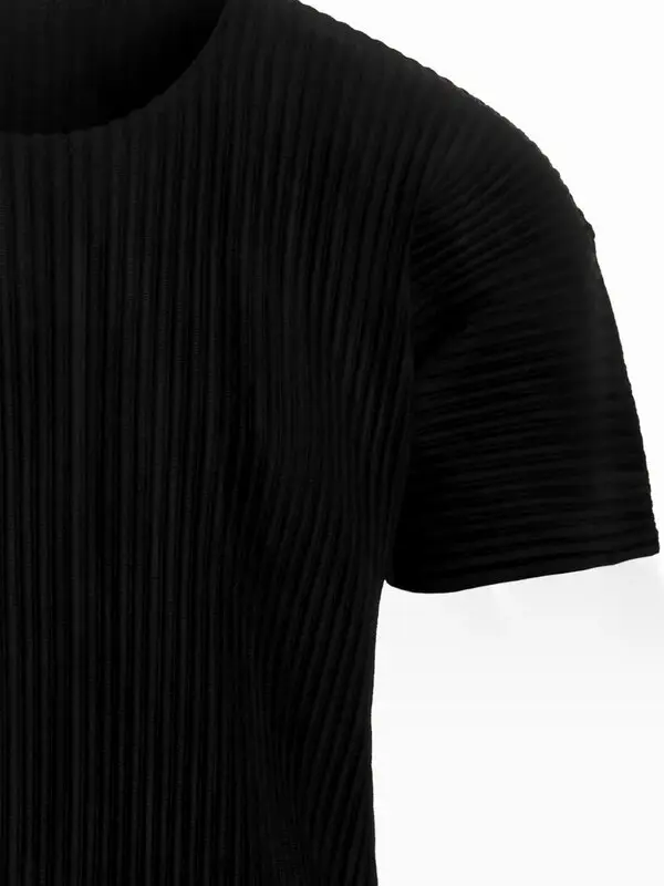Issey Miyake Pleated T-shirt
