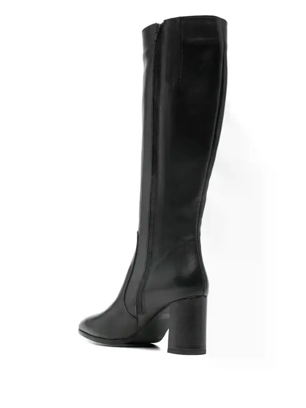 ALBANO Zip-fastening Knee-high Boots