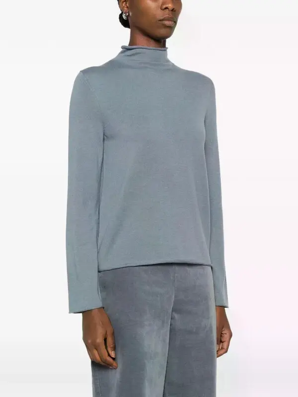 Marc O'polo Long-sleeve T-shirt - Blue