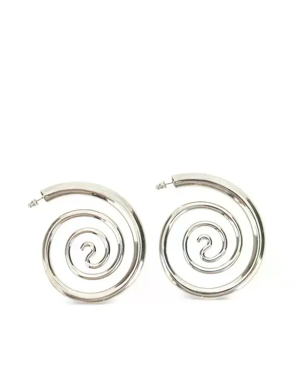 PANCONESI Spiral Earrings