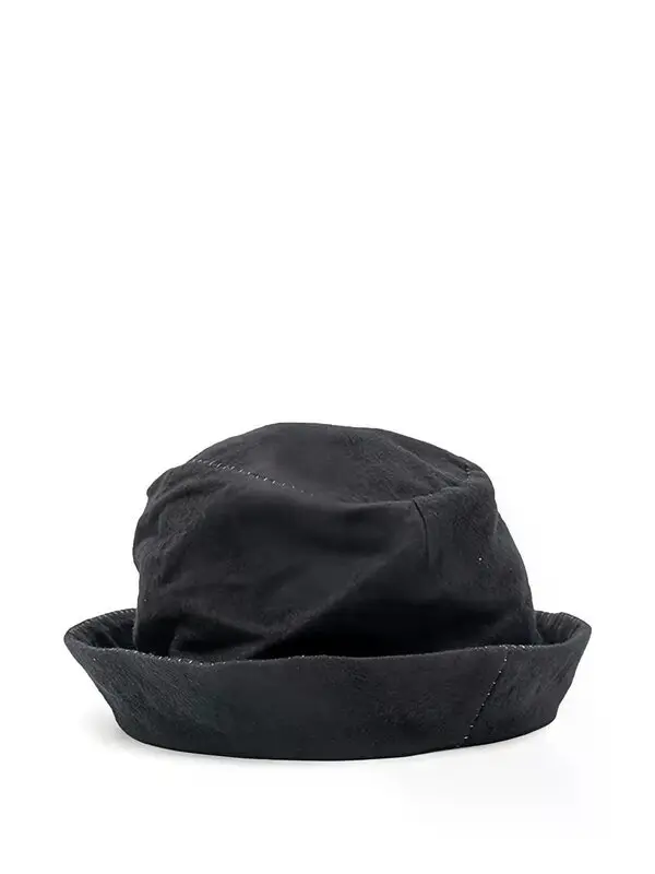 FORME D'EXPRESSION Skewed Derby 3.0 Hat