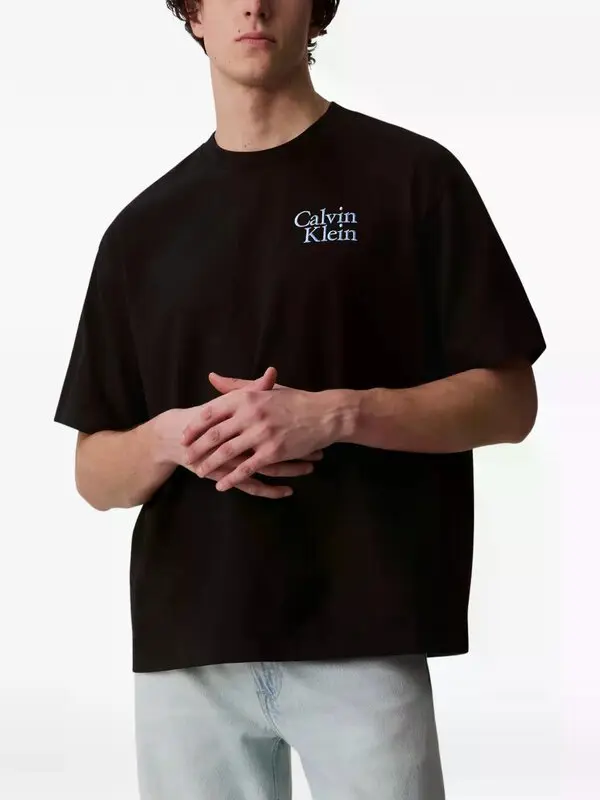 Calvin Klein Logo T-shirt