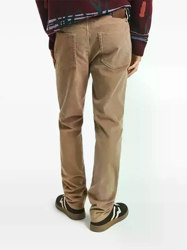 Gant Corduroy Regular Jeans - Brown