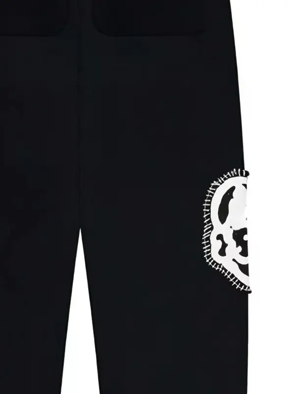 CHITO Appliqué-detail Track Pants