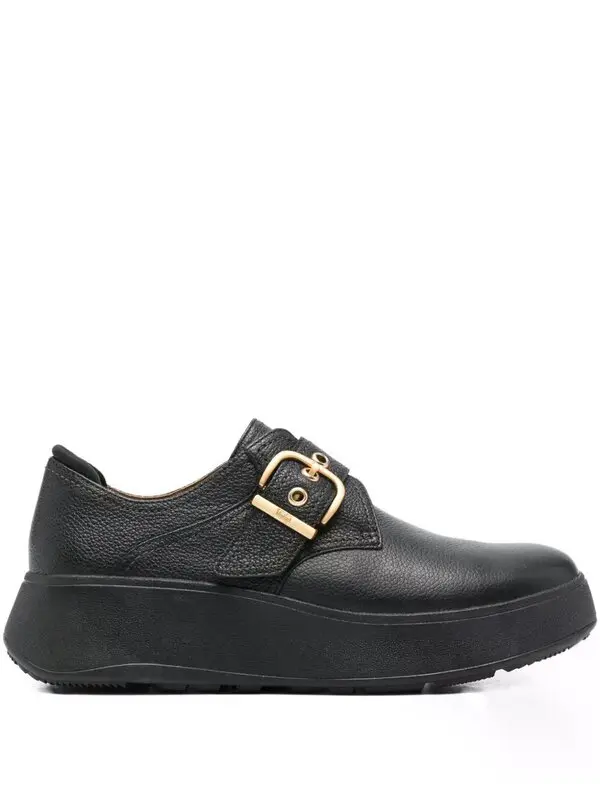 Fitflop Buckle-strap Oxford Shoes