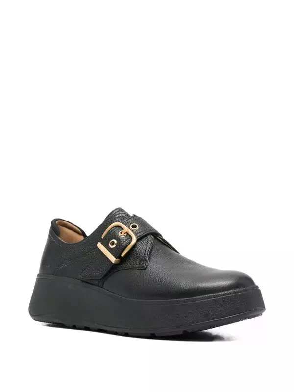 Fitflop Buckle-strap Oxford Shoes