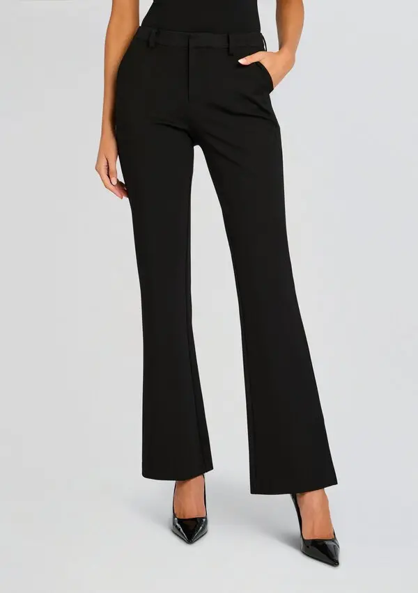 SEROYA Kristen Trouser - Black