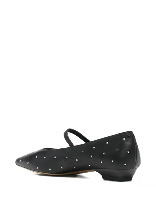 CULT Strap-detail Flat Pumps