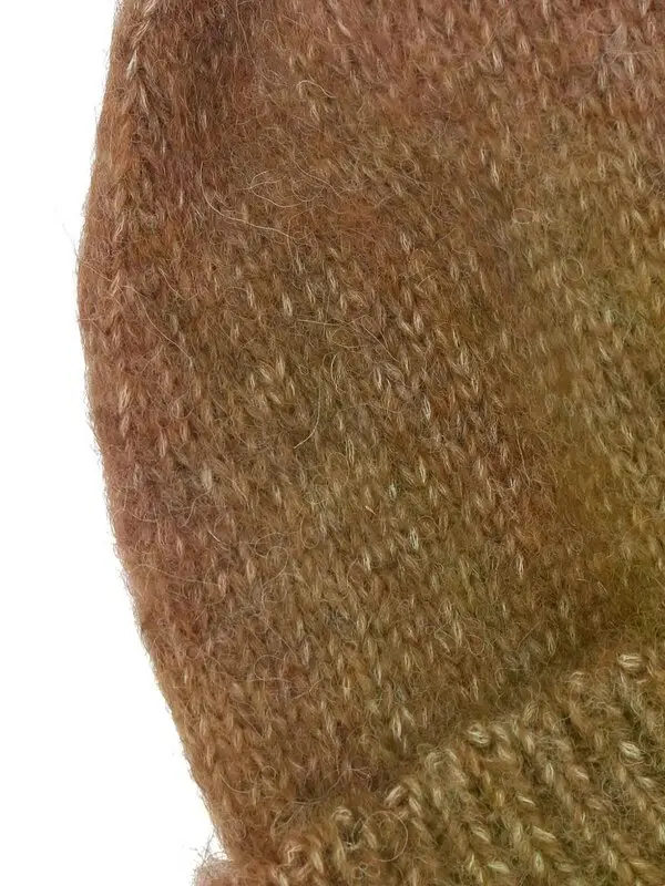 MONITALY Melange Knit Beanie