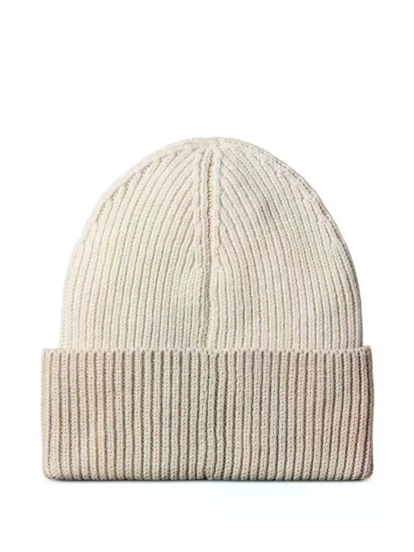 Calvin Klein Logo-patch Beanie