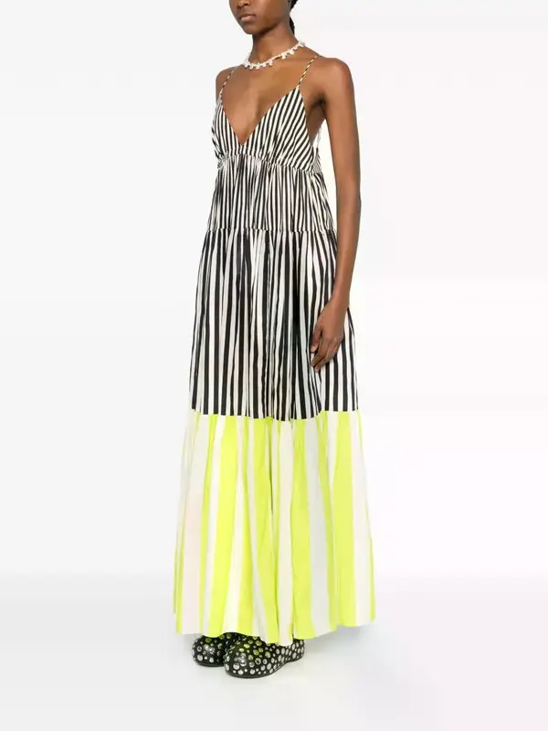 SIMONMILLER Romi Maxi Dress