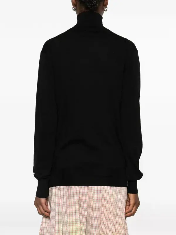 JIL SANDER High-neck T-shirt