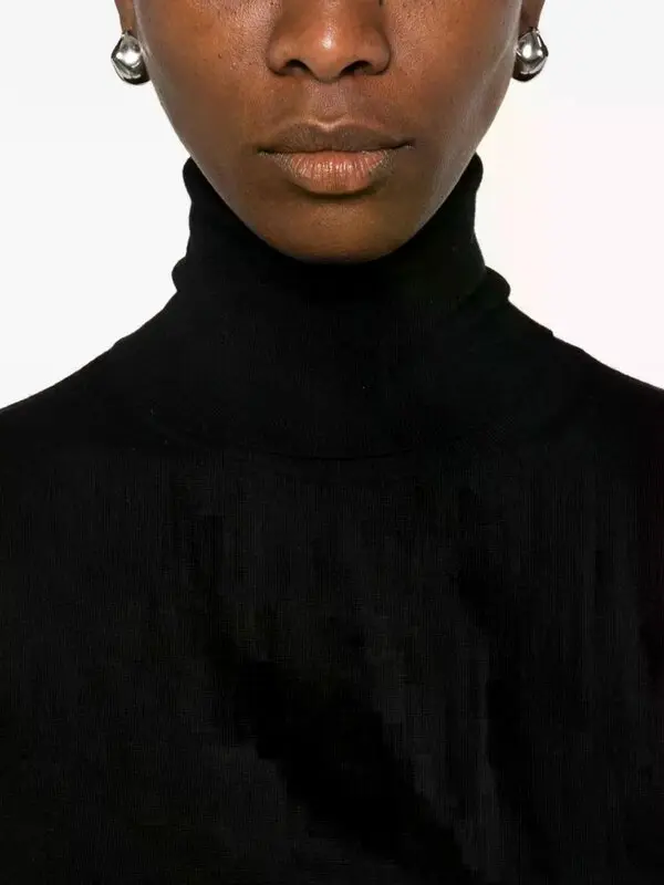 JIL SANDER High-neck T-shirt