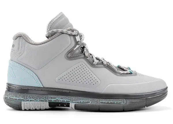 LI-NING Way Of Wade 1 Statuein Sneakers - Grey/blue