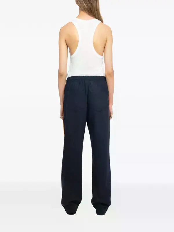Zadig&Voltaire Striped Track Pants