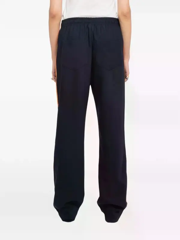 Zadig&Voltaire Striped Track Pants