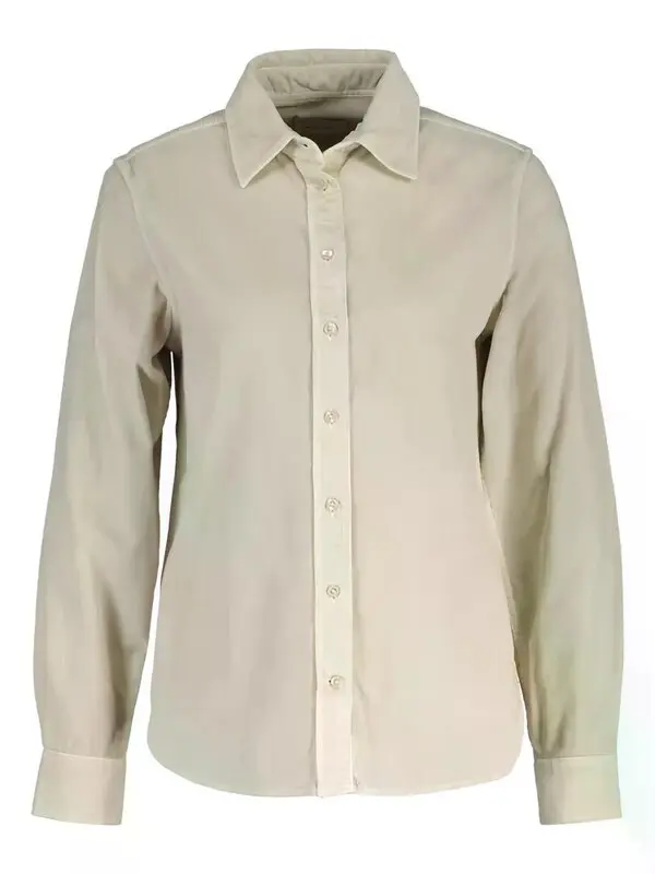 Gant Corduroy Shirt - Neutrals