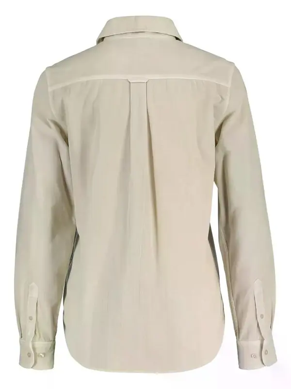Gant Corduroy Shirt - Neutrals