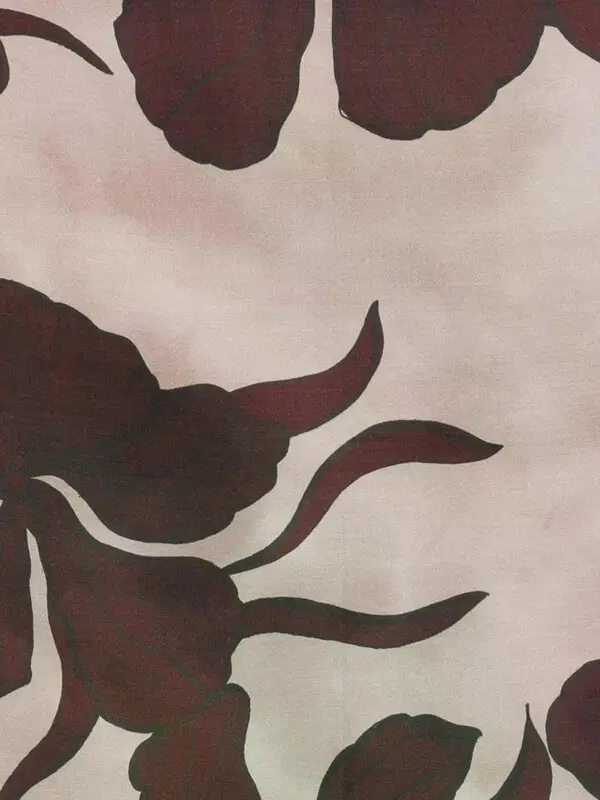 Marc O'polo Floral Scarf - Neutrals