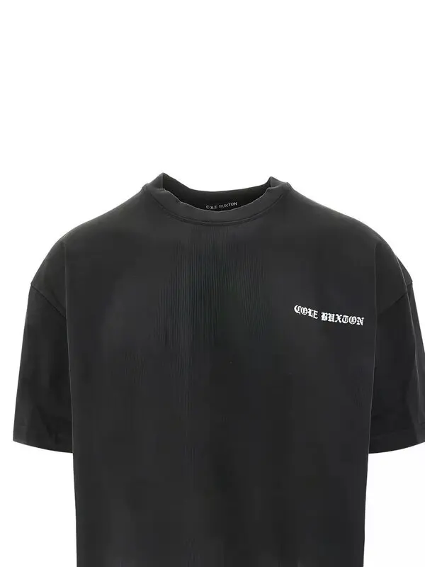 COLE BUXTON Crew-neck T-shirt