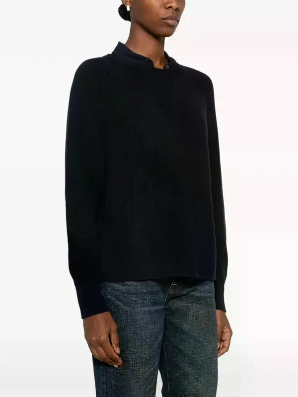 Marc O'polo Ribbed Knit Sweater