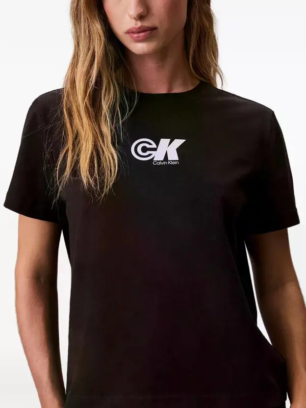 Calvin Klein Logo T-shirt