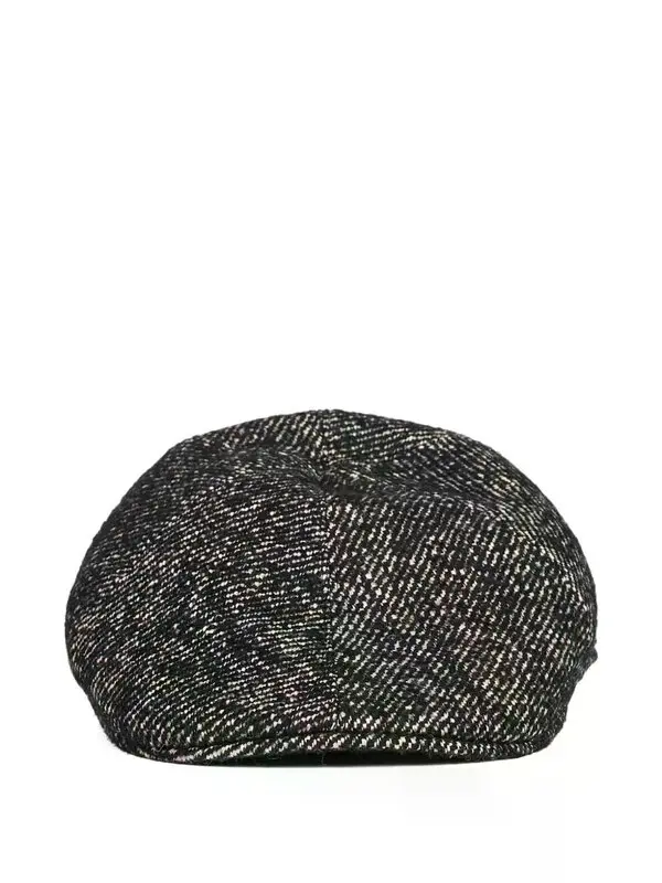 Tagliatore Donald Cap - Black