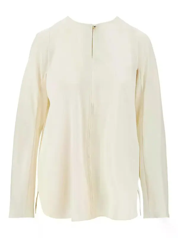 Max Mara Long-sleeves Blouse