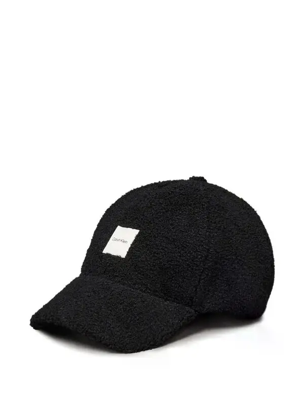 Calvin Klein Logo-patch Cap