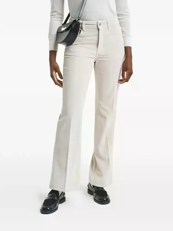 Gant Corduroy-textured Jeans