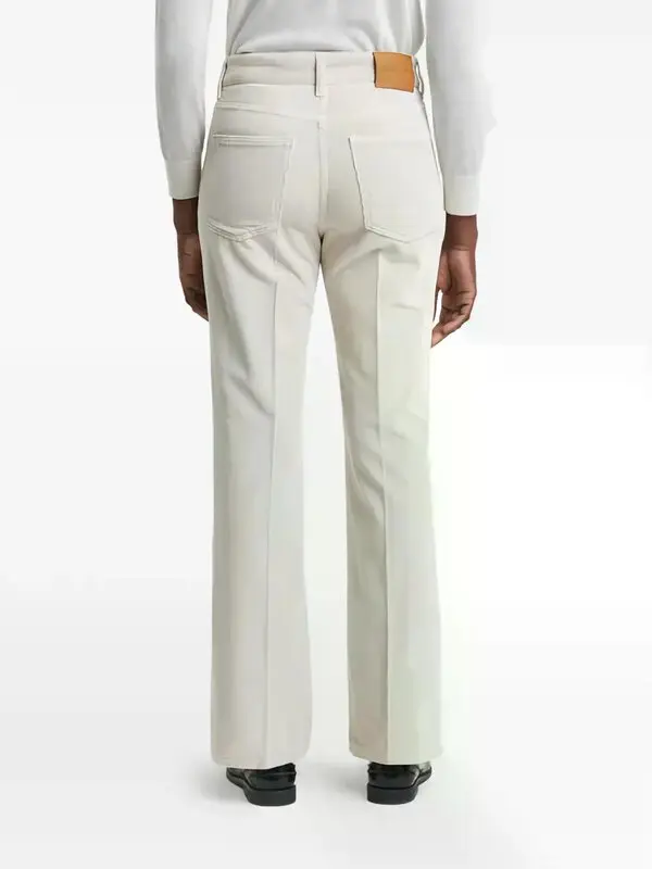 Gant Corduroy-textured Jeans