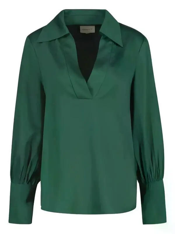 Gant Satin Blouse