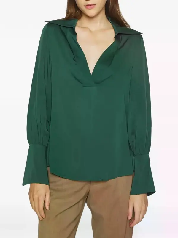 Gant Satin Blouse
