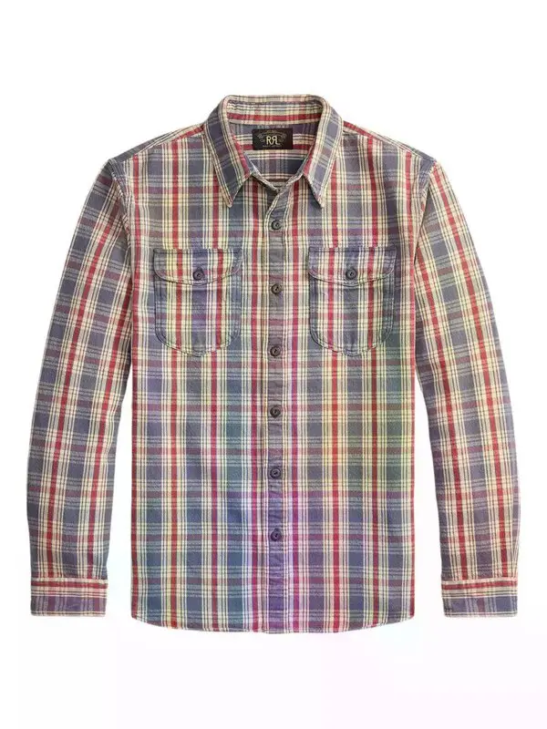 Ralph Lauren Plaid Shirt